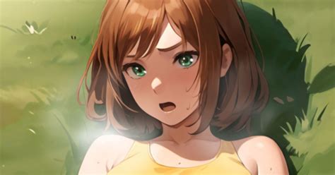Cg集 ヘトヘトで休んでる柳島 宿借り源八郎のイラスト Pixiv