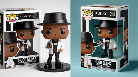 Funko Pop Quer Ver Como Seria Uma Versão Sua Em 3d Dos Famosos Bonecos
