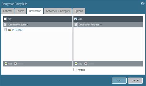 Ssl Decryption On Palo Alto Next Generation Firewall Gns3 Network