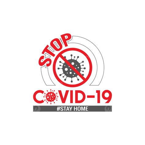 Covid 19 Hospital Vector PNG Images Stop Covid 19 Design Covid 19