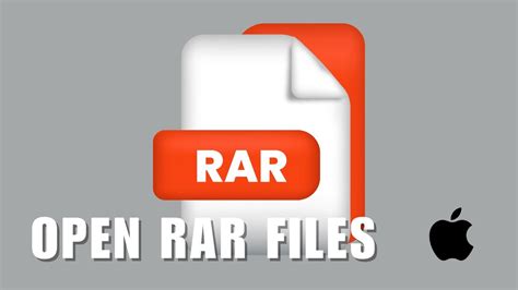 INSTANT HELP IPhone How To Open RAR Files On IPhone Extract RAR
