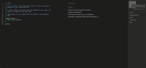 Websites For Testing And Debugging JavaScript Code Business Technology And Lifestyle Blog