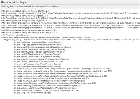Doesn T Seem To Support Issue Toolbox Minecraft Amidst