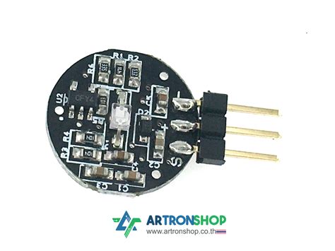 Pulse Sensor Sen 11574 Artronshop บอร์ดอิเล็กทรอนิกส์ Arduino Esp32