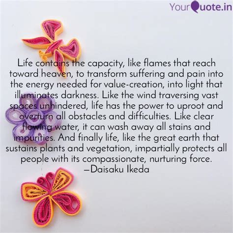 Life Contains The Capacit Quotes And Writings By Rashmi Raj Yourquote