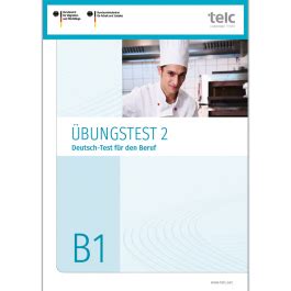 telc Deutsch Test für den Beruf B Übungstest Version