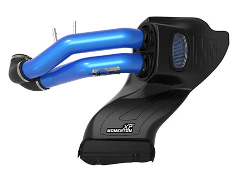 Afe Momentum Xp Cold Air Intake System W Pro 5r Media Blue 15 19 Ford