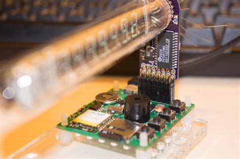 IV 18 Arduino Clock Hackaday Io