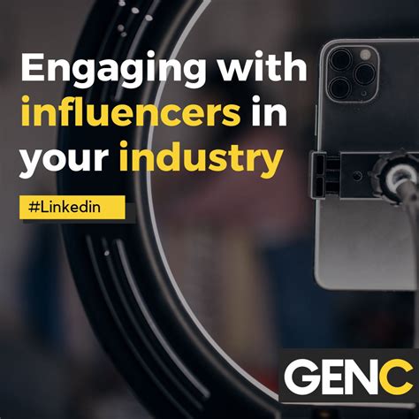 think genc on linkedin influencermarketing buildingtrust