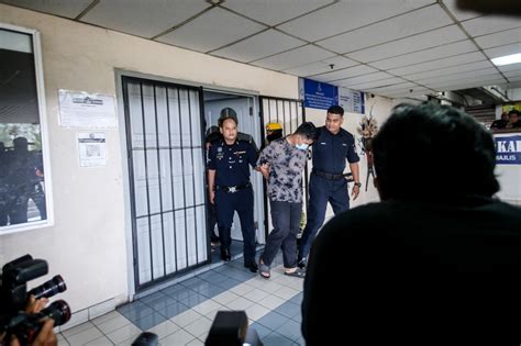 In Ampang Two Cops Plead Not Guilty To Sexual Assault Extortion Of