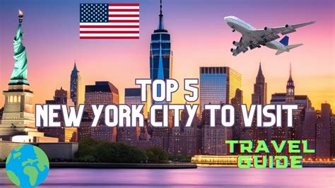 New Yorks Must Visit Gems Top 5 Places To Explore Youtube