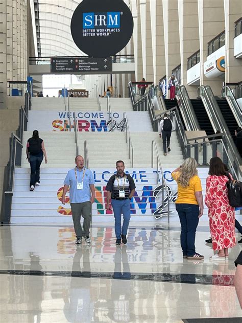 Heather Parsell On Linkedin Shrm24