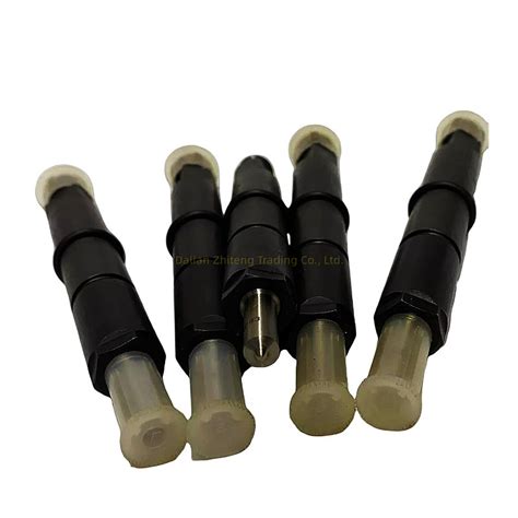 High Quality Fuel Injector For Bf4m2012 Deutz Diesel Engine Parts