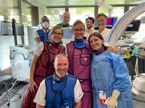 100 Robotically Assisted Lung Biopsy Successfully Performed At The University Hospital Zurich Usz