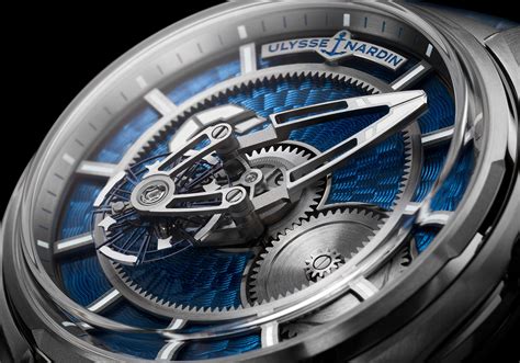 Ulysse Nardin Freak Revolutionizes Haute Horlogerie