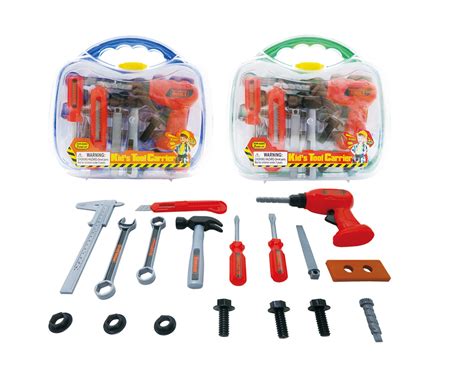 T1-714 - Kids Tool Play Set - R Mckenzie Enterprises