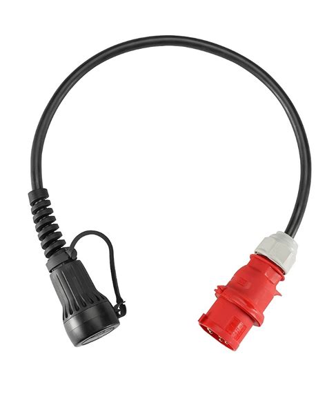 Ccs2 To Type 2 Adapter Autodoc