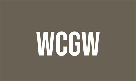 What Does Wcgw Mean Meaning Uses And More Fluentslang