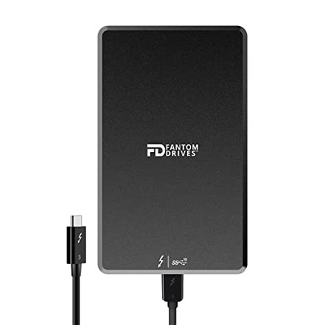 Top 10 Best Portable Ssd Thunderbolt Drive Reviews And Buying Guide