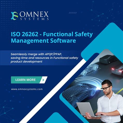 Functional Safety Software Iso 26262 Compliance Automotive Omnex Systems Canada