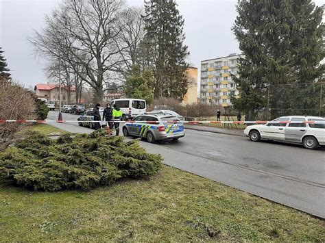 Fotogalerie V Chotěboři Byla Nalezena Mrtvá Mladá žena Deníkcz