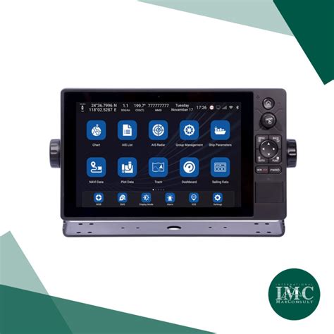 Koden Chart Plotter Gps Ais Class B Ksd 1100 Maritime Technology Store