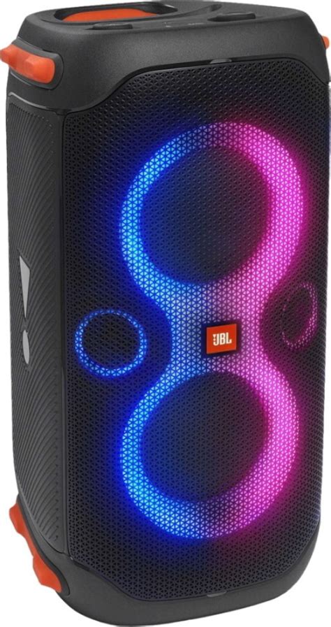 Купить Портативная колонка JBL PartyBox 110 черный в Алматы – Магазин ...