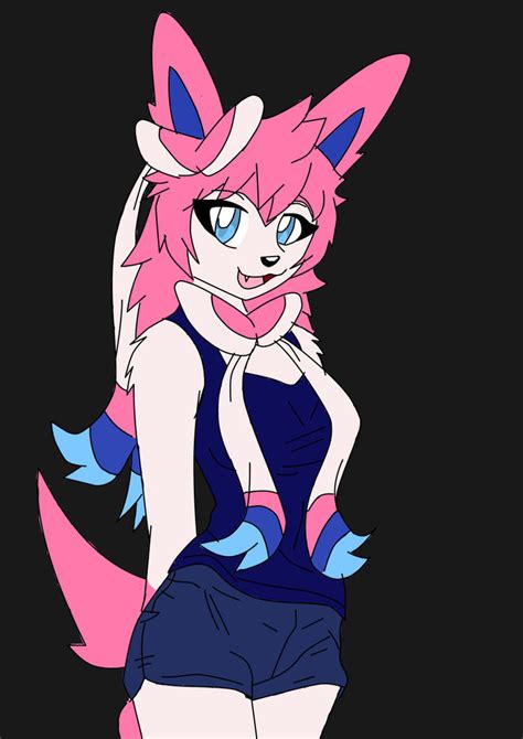 Sylveon By Boltthewolf5522 On Deviantart
