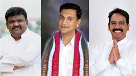 Telangana Mlc బీఆర్ఎస్ ఎమ్మెల్యే కోటా ఎమ్మెల్సీ అభ్యర్థుల పేర్లు ఖరారు