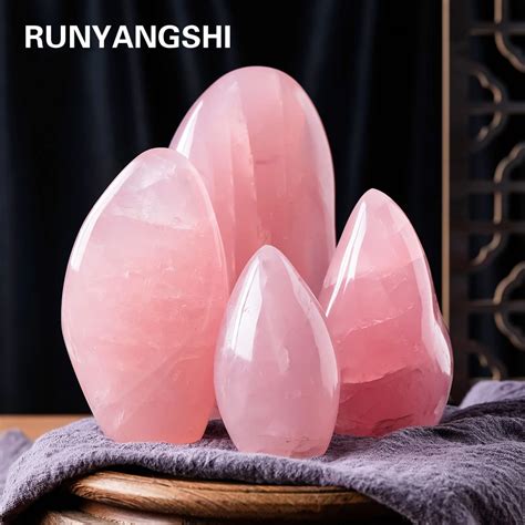 1KG Natürliche Pulver Kristall Polieren Unregelmäßigen Rose Quarz