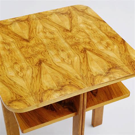 Two Story Table Novoretro