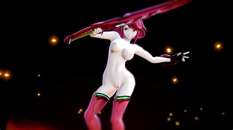 Pyra Appreciation NSFW Waifu LoversLab