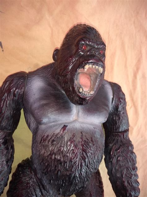 King Kong Bootleg Vinilo Cm Envg Meses Sin Intereses