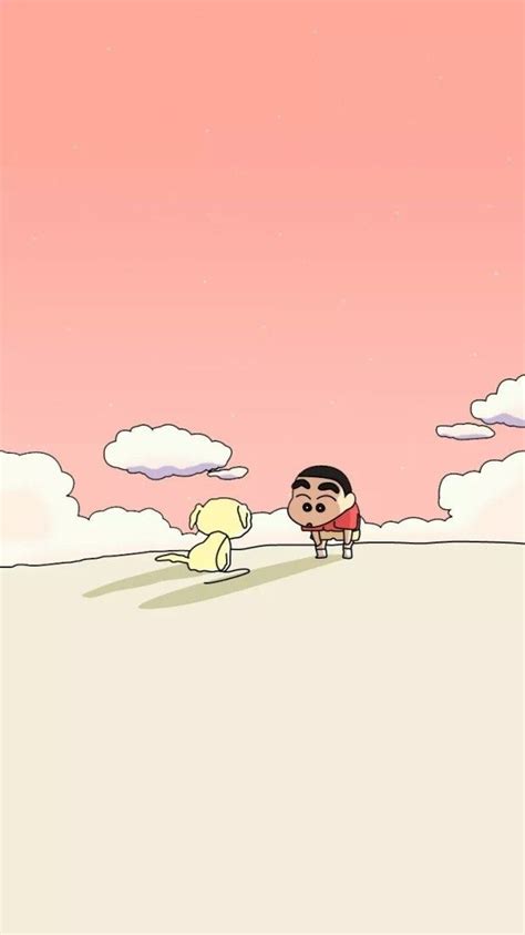 희귀한 짱구 아이폰 고화질 배경화면 모음 01 네이버 블로그 Anime Artwork Wallpaper Cartoon