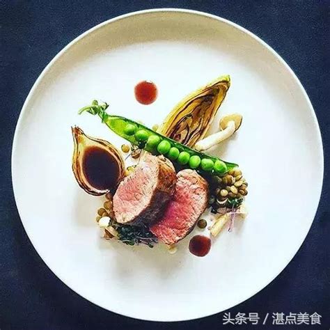 牛肉擺盤~美爆了 每日頭條