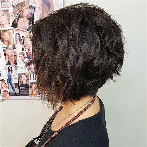 10 Medium Bob Haircut Ideas Casual Short Hairstyles For Women Pop