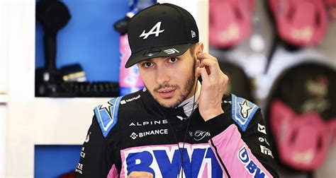 Esteban Ocon Completes Haas Driver Lineup For 2025 Formula 1 Season Visor
