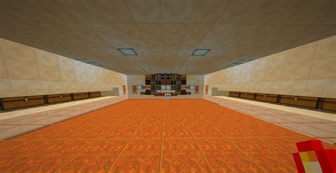 Safe Redstone Bunker House Minecraft Map