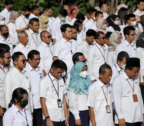 Tidak Semua PNS DKI Jakarta Boleh WFH Jelang KTT ASEAN Ini Detailnya