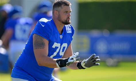 Rob Havenstein Exits With Foot Injury Ramss 4th Ol To Get Hurt