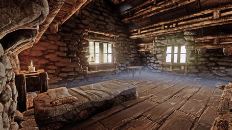 Finished My Starter House Renshrouded