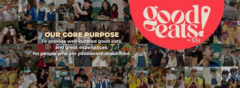 Working At Good Eats By Ssi Company Profile And Information Jobstreet