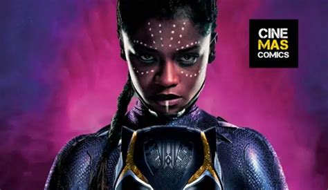 Se Podría Haber Confirmado Que Shuri Será La Nueva Black Panther