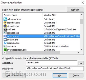 Download X Mouse Button Control For Windows Filehippo Com