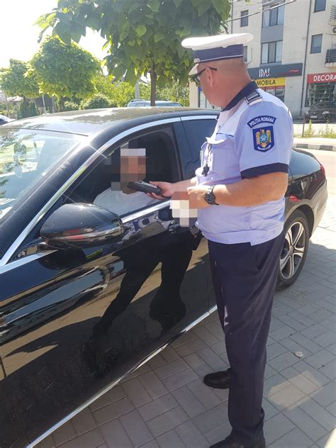 În Chiajna a avut loc o nouă acțiune cu forțe sporite a polițiștilor ilfoveni Jurnalul de Ilfov