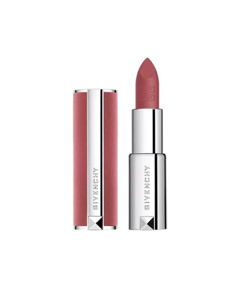 Givenchy Beauty（ジバンシイ ビューティー）の「ルージュ・ジバンシイ・シアー・ベルベット（口紅リップティントグロス）」 Wear