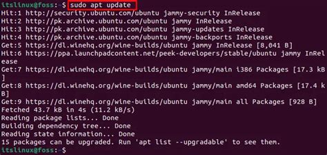 how to install winehq on ubuntu 22 04 its linux foss