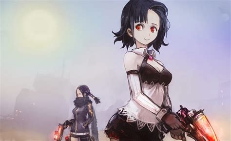 Anime Original Girl Hd Wallpaper Wallpaperbetter