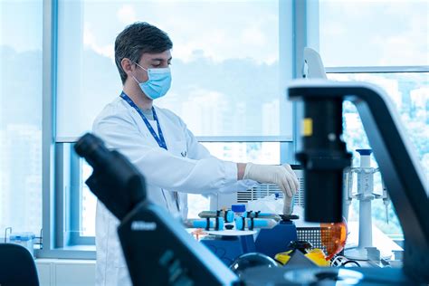 Centre For Immunology And Infection Innovation Hub Hk