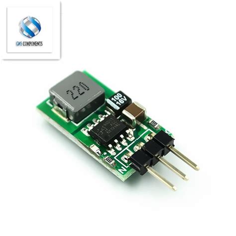 China Harga Rendah Dc Dc Synchronous Rectifier Buck Converter Power